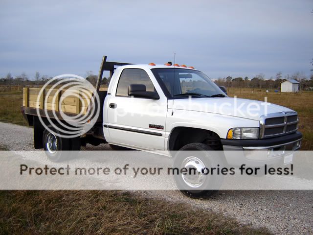 Let see them flatbeds! | Cummins Diesel Forum