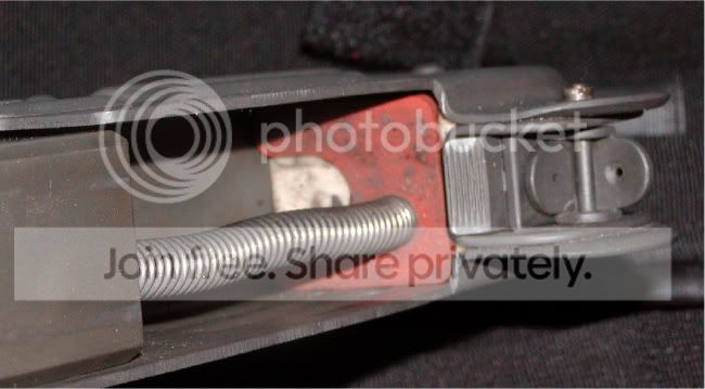 Best way to bump the RPMs in a Full Size | UZI Talk Forums