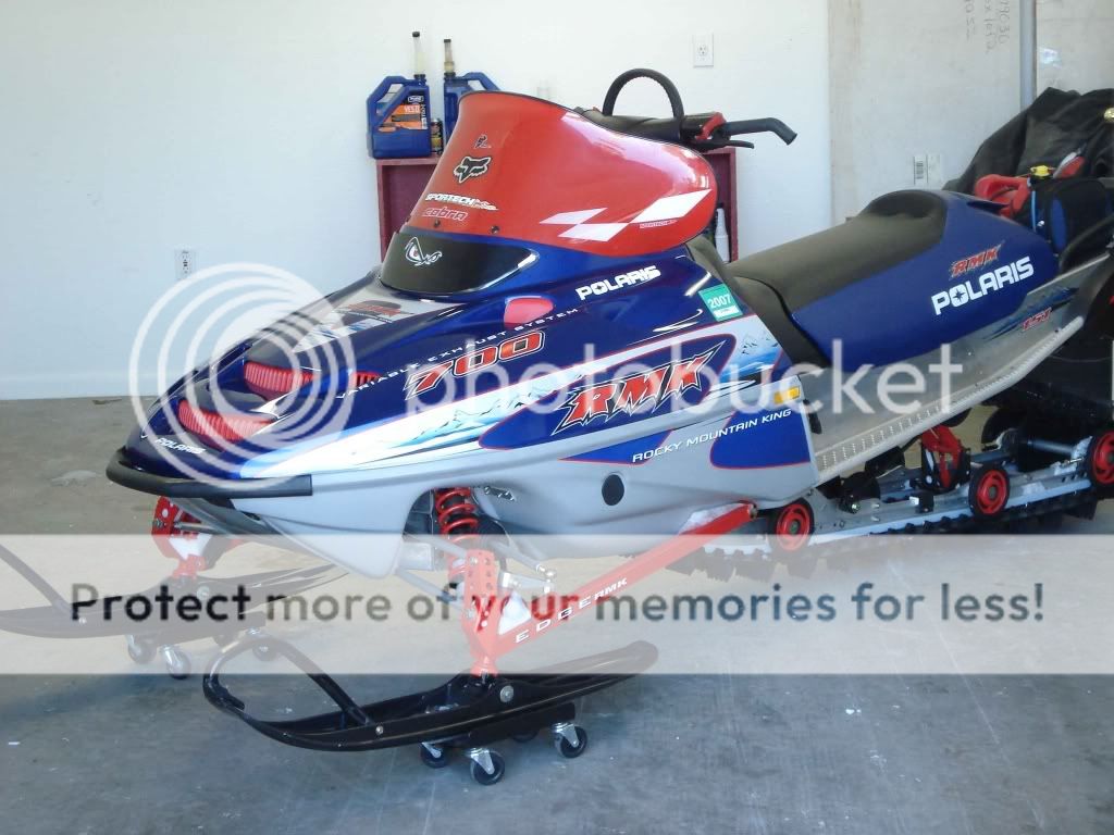 Pictures of Sleds you've owned. | SnoWest