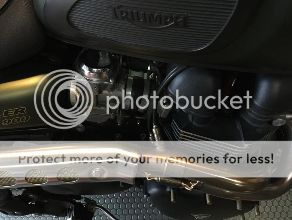 O2 sensor elimination and bypass | Page 12 | Triumph Rat Motorcycle Forums