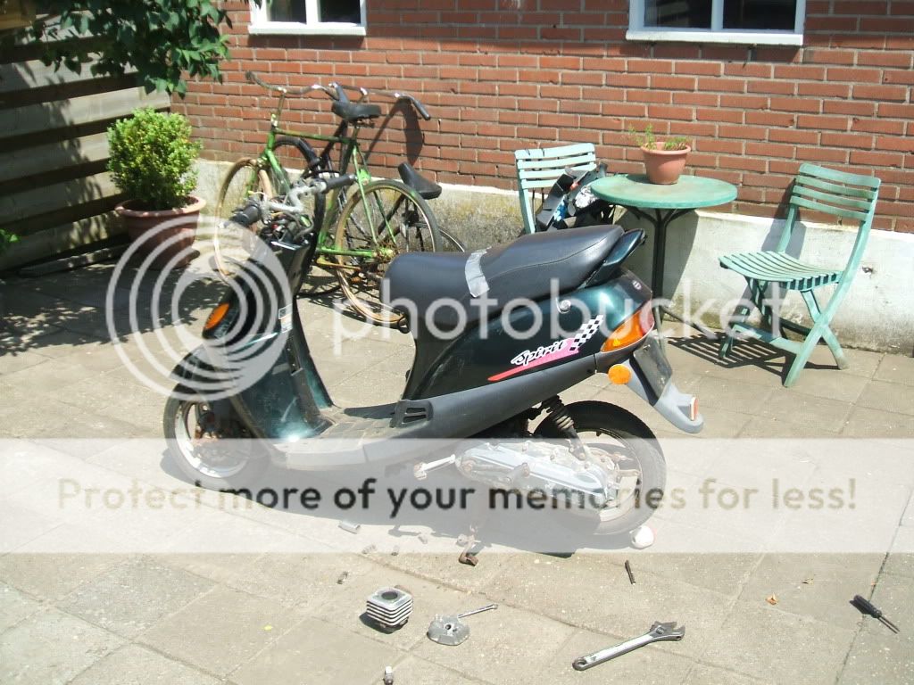 bajaj spirit | ScooterForum.net