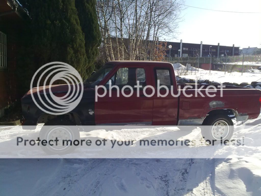 AMCARFORUM.NO • Se emne - Ford Ranger 2,9L V6 1988