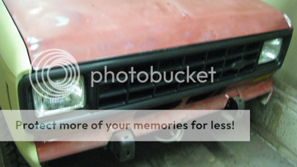 AMCARFORUM.NO • Se emne - Ford Ranger 2,9L V6 1988