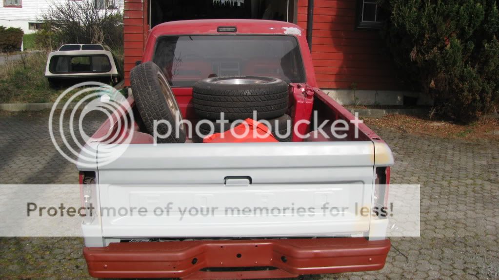 AMCARFORUM.NO • Se emne - Ford Ranger 2,9L V6 1988