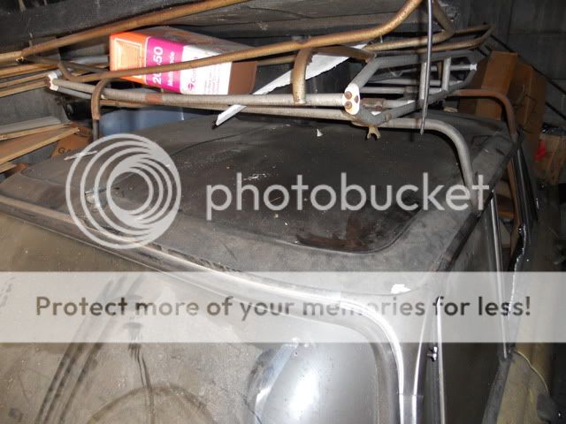 Triplex glass roof. | Classic Rover Forum