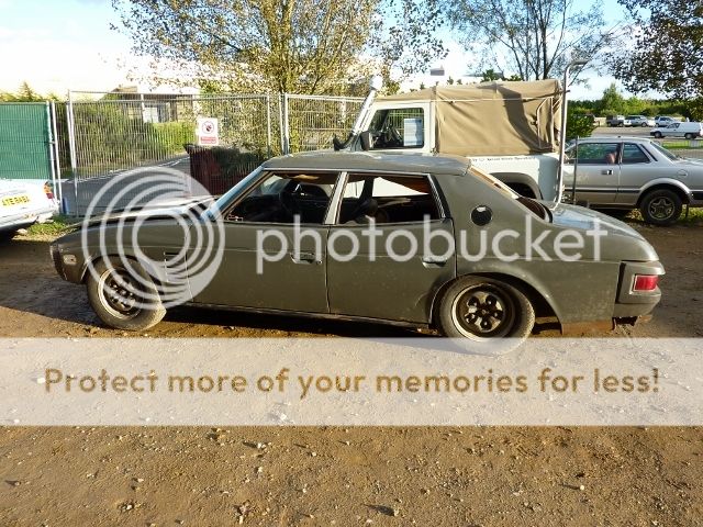 P8 | Classic Rover Forum