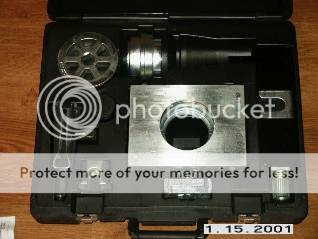 F/S Getrag diff and axle tool kits - CorvetteForum - Chevrolet Corvette ...