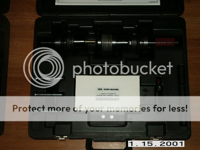 F/S Getrag diff and axle tool kits - CorvetteForum - Chevrolet Corvette ...