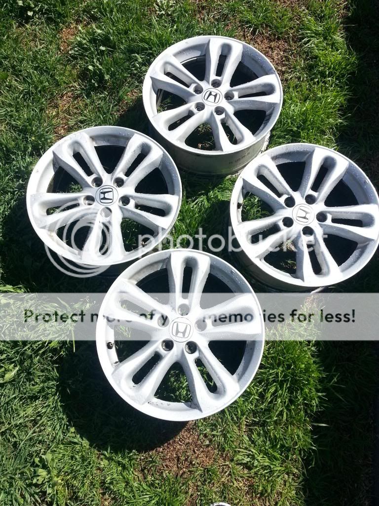 CA - stock si rims for sale!!** socal only! | 8th Generation Honda ...