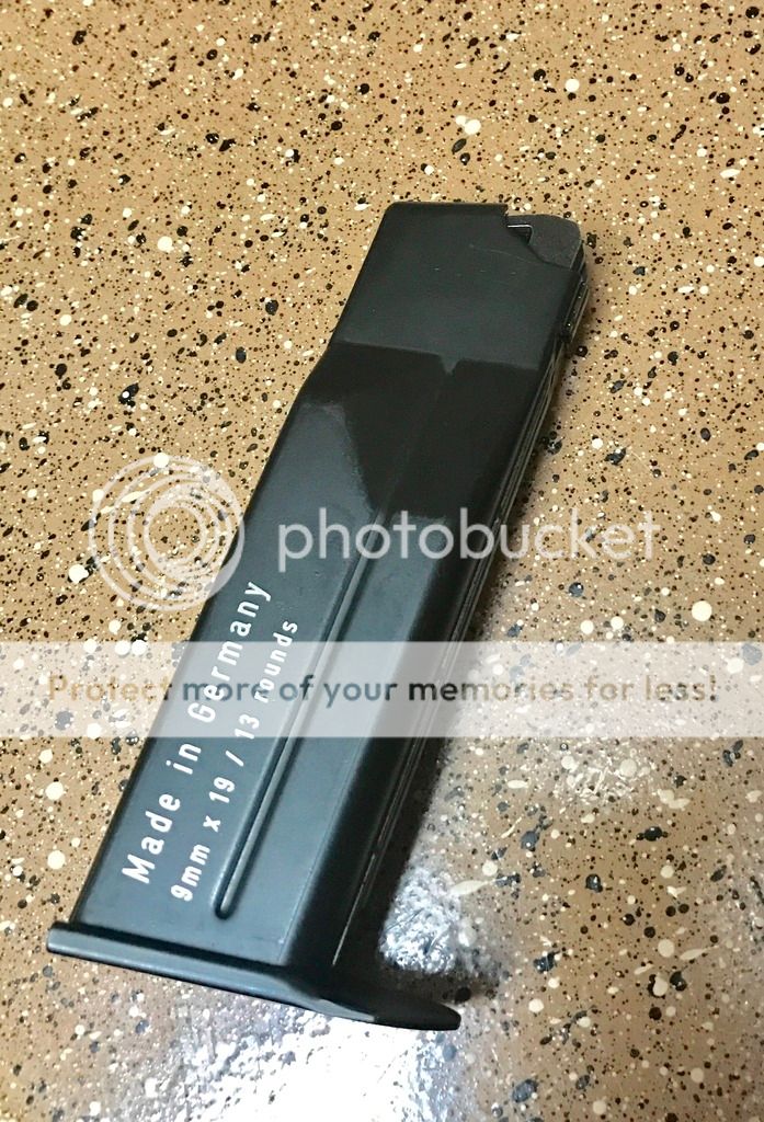 WTS: P7M13 magazine | HKPRO Forums