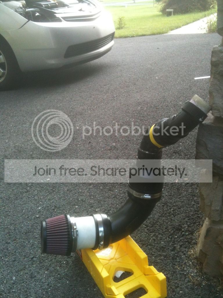 Cold air Intake? - Not a Joke or Noob question | Page 6 | PriusChat
