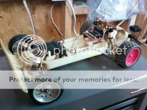 Vintage Traxxas "The Cat" & "Radicator" - R/C Tech Forums