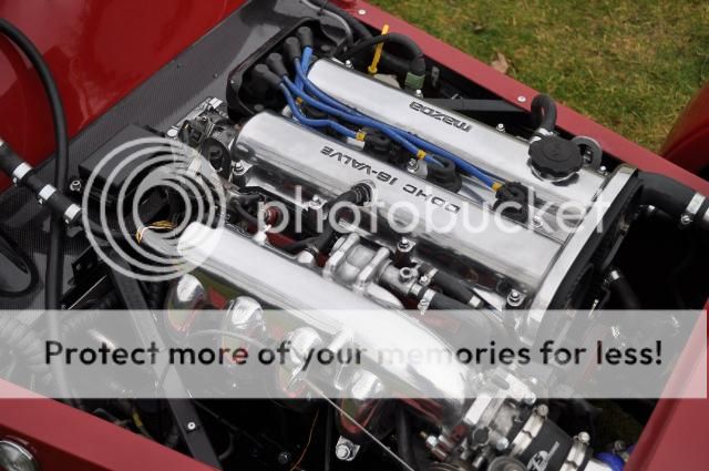 Caterham Style Kit Car | Mazda MX-5 Miata