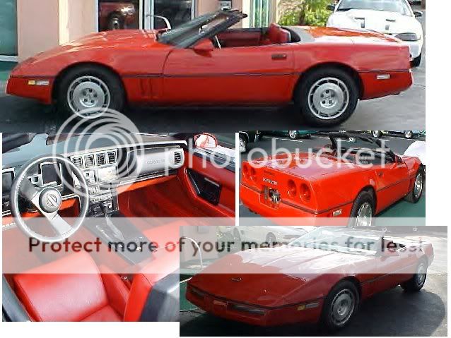 Lets see some Red Corvette Pics. - CorvetteForum - Chevrolet Corvette ...