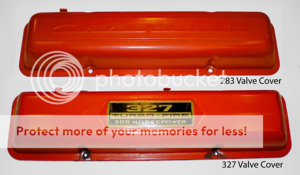 1966 327 valve cover - Chevy Message Forum - Restoration and Repair Help