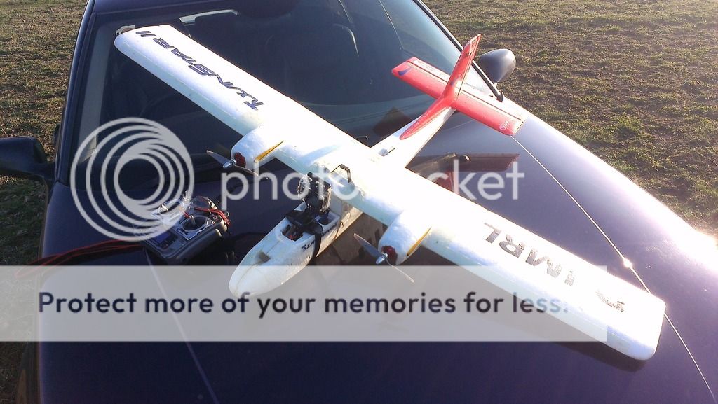 Twinstar | RC Model Flying