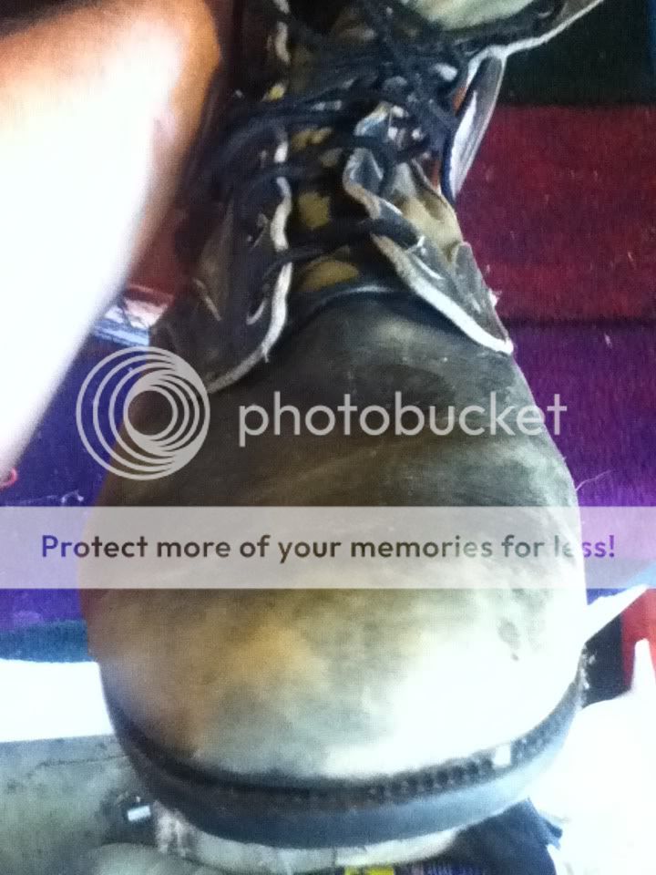 ULTIMATE H1 BOOTS - General Discussion - Michael Myers forum